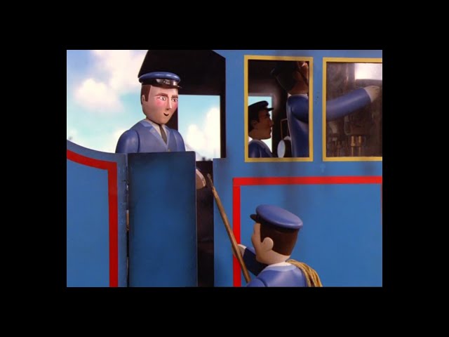 Exploring Every Engine Cab Shot in the Classic Era of Thomas the Tank ...