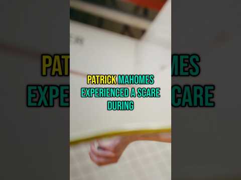 Patrick Mahomes Injury Update: Fans After Scare #shorts #trendingnews #breakingnews # #football