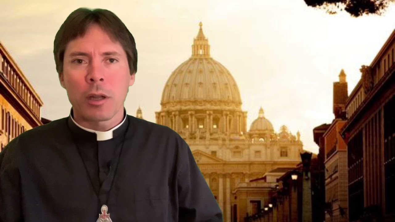 For your penance I want you to… - Fr. Mark Goring, CC