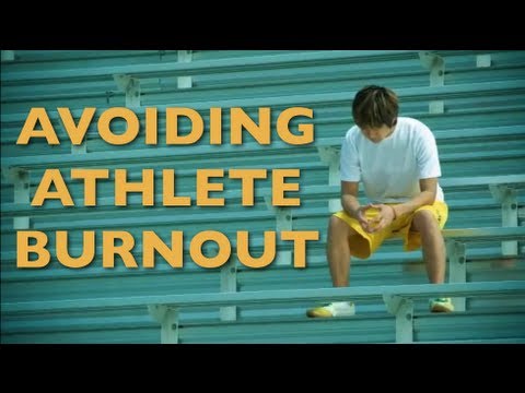 Avoiding Athlete Burnout in Youth Sports - Craig Sigl