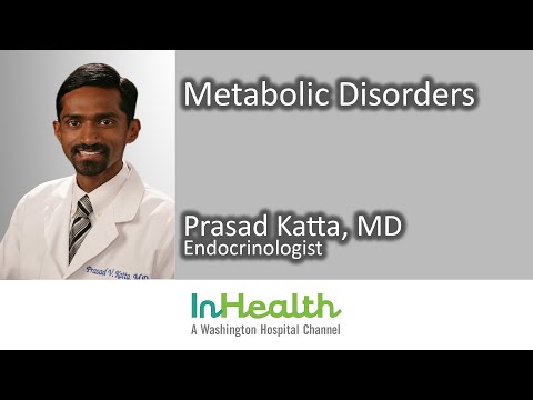 Metabolic Disorders