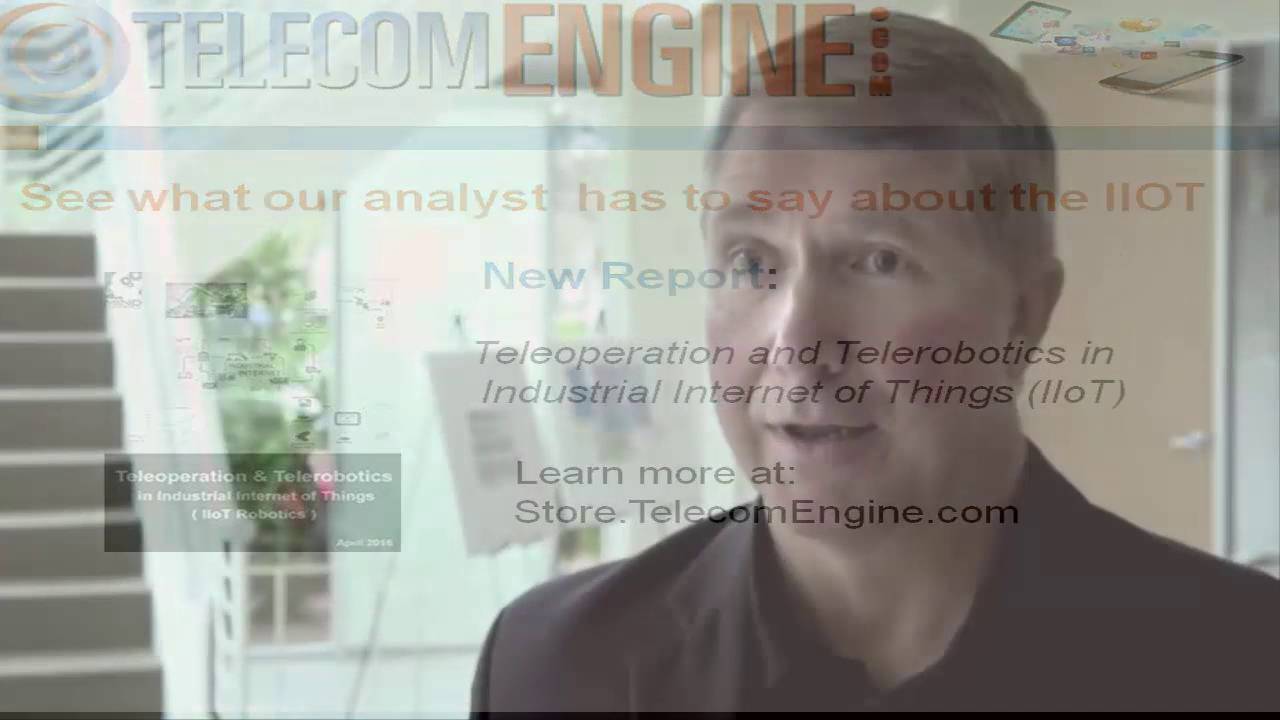 Telecom Engine Upshot: Internet of Things, Services, & People