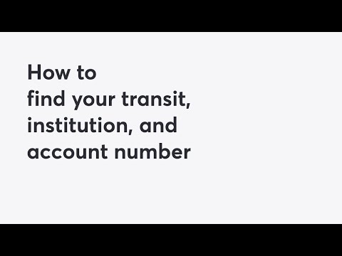 How to Set Up Direct Deposit for Your PC Money Account with Audio Description | PC Financial