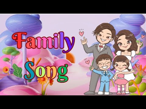 "Family Fun Song | Sing Along with the Whole Crew - Family song