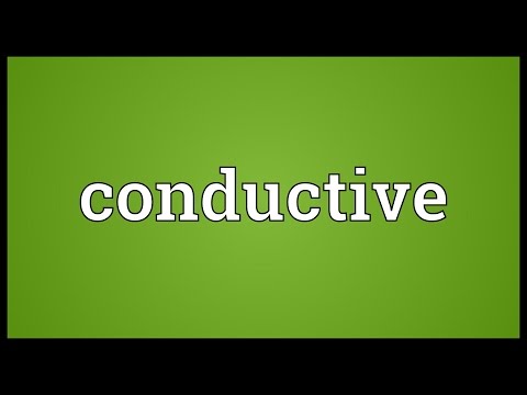 Conductive Meaning