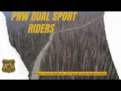 PNW DUAL SPORT RIDERS SUMMER OPENER 2021