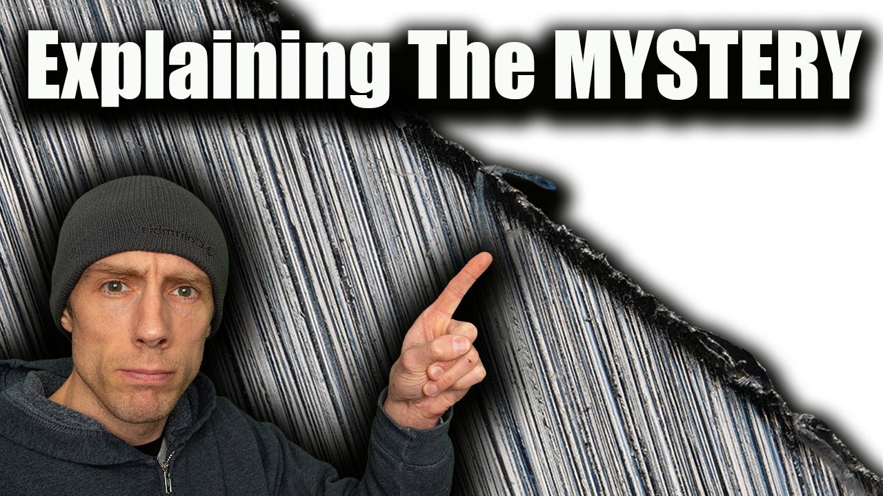 Explaining The Knife Sharpening Burr MYSTERY