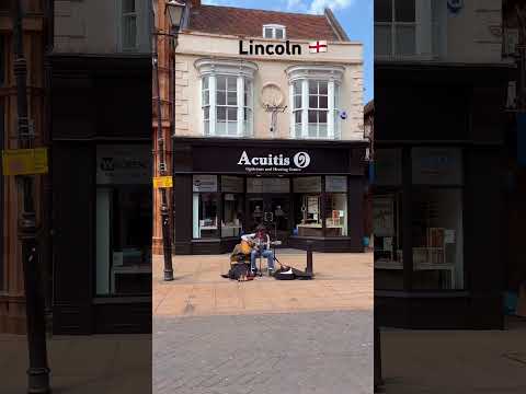 Lincoln is a cathedral city and district in Lincolnshire, England, of which it is the county town.