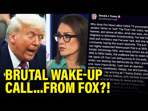Trump FINALLY SNAPS as Fox announce THEY’RE DONE WITH HIM