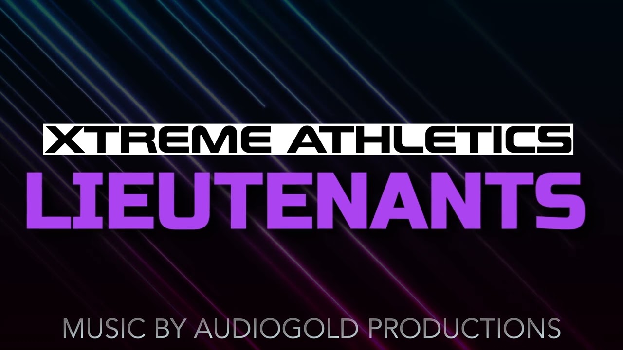 Xtreme Athletics Lieutenants 2025 26