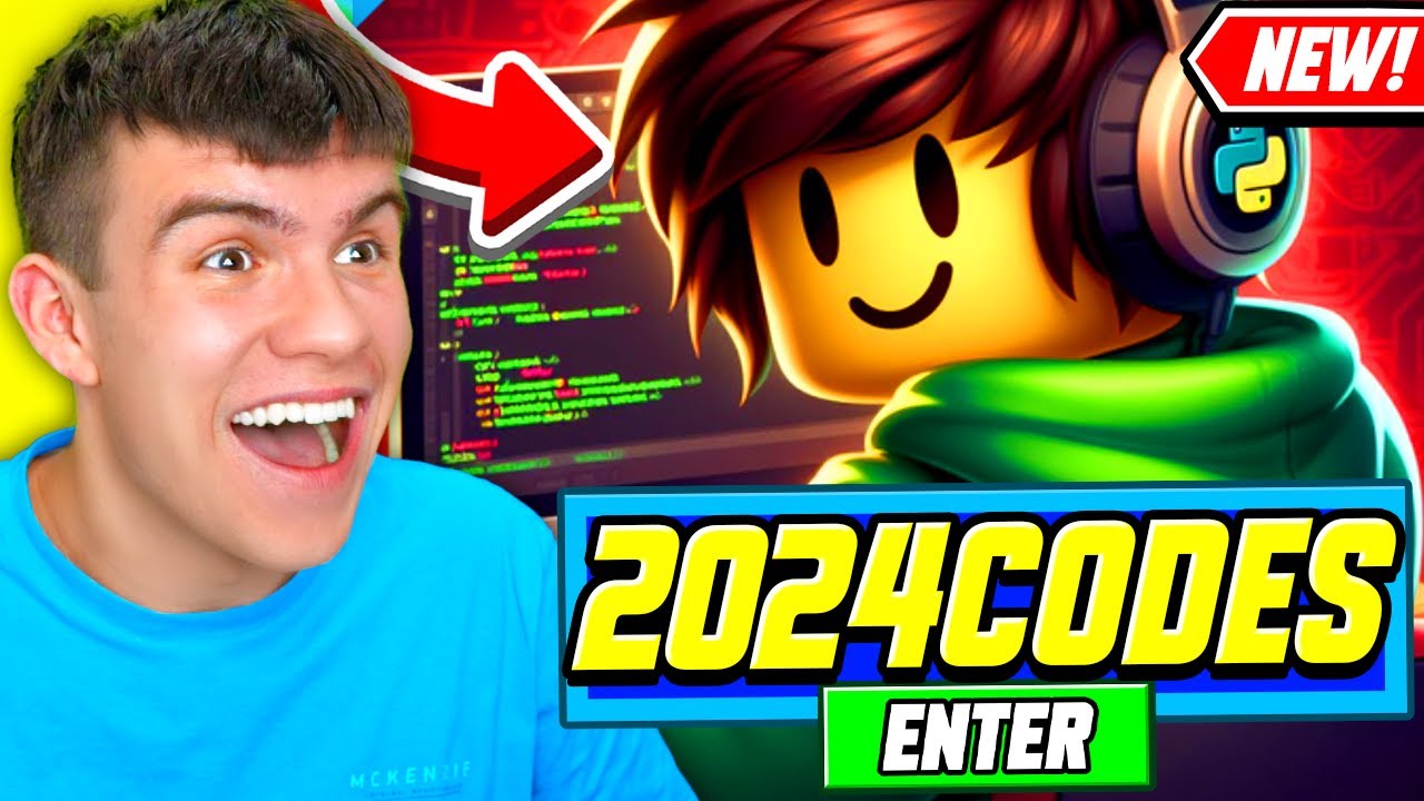 *NEW* ALL WORKING CODES FOR CODING SIMULATOR IN 2024! ROBLOX CODING SIMULATOR CODES