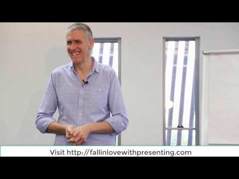 008 Fall in Love with Presenting: GPS, vibes and mumbo jumbo new age cr*p