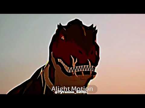 Ark: the animated series Tyrannosaurus dominum screen time ( so far…)
