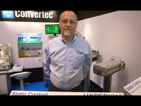 Meech : Static Control, Web Cleaning, Air Technology