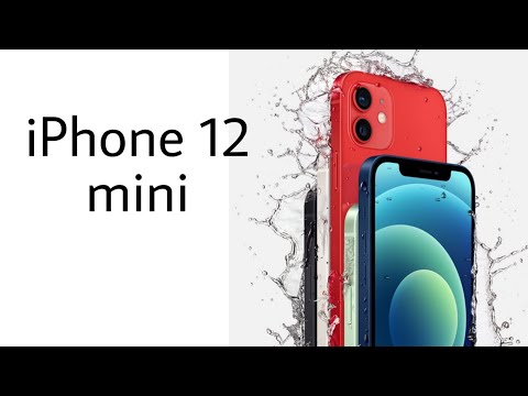 Apple iPhone 12 mini • Specifications