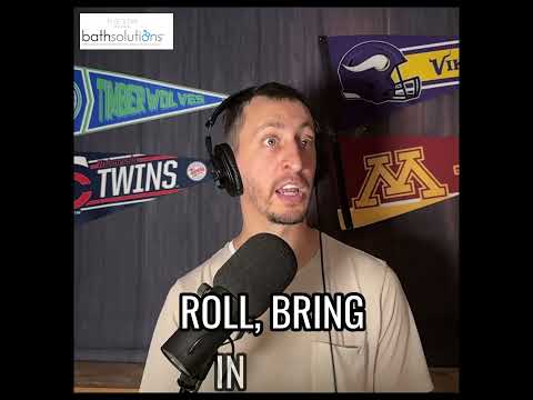 The #MinnesotaVikings BIG RISK with JJ McCarthy. #vikings #skol #NFL #sports #skolvikings