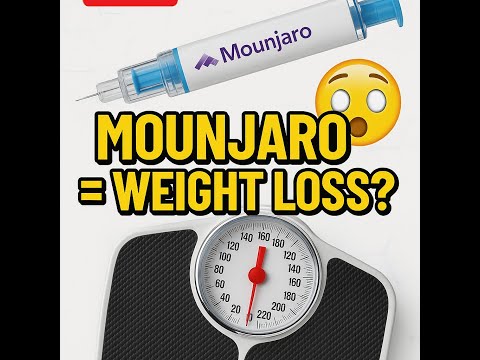 Mounjaro vs Ozempic: What’s the Difference?