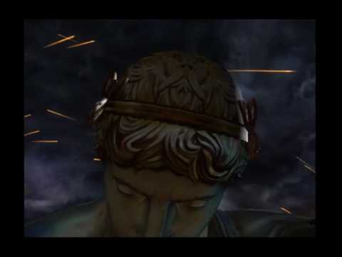 God Of War 2. Gameplay Video. Casual Fun. Hard Difficulty.