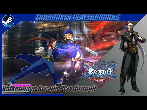 Steam Community :: Video :: BlazBlue Continuum Shift Extend (PC/Steam) - Valkenhayn Arcade ...