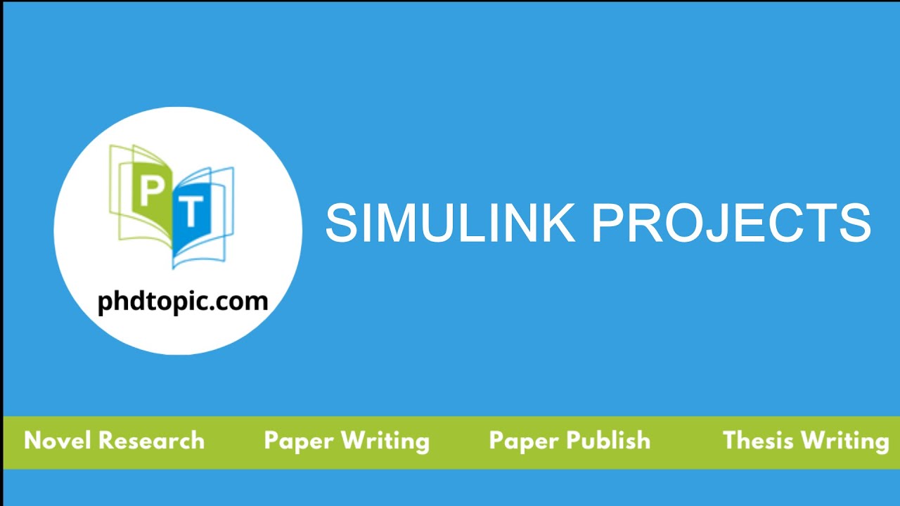 Simulink Projects | Simulink Thesis