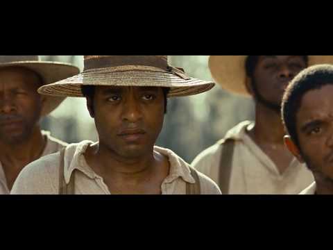 12 Years A Slave - Run Nigger Run Song