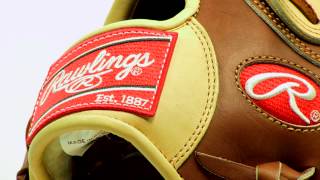 Rawlings Pro Preferred 13" First Base Mitt PROSFMBRX | JustBallGloves.com