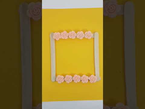 DIY Picture Frame