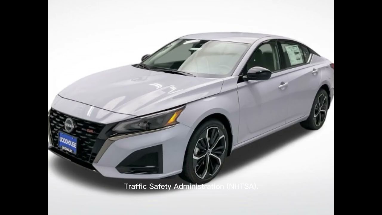 New Nissan Altima Car Manufacturer’s Certificate of Origin (MCO) (for dealer transactions)