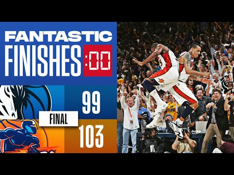Final 1:15 WILD ENDING "We Believe" Warriors vs Mavericks In 2007 Playoffs ππ₯