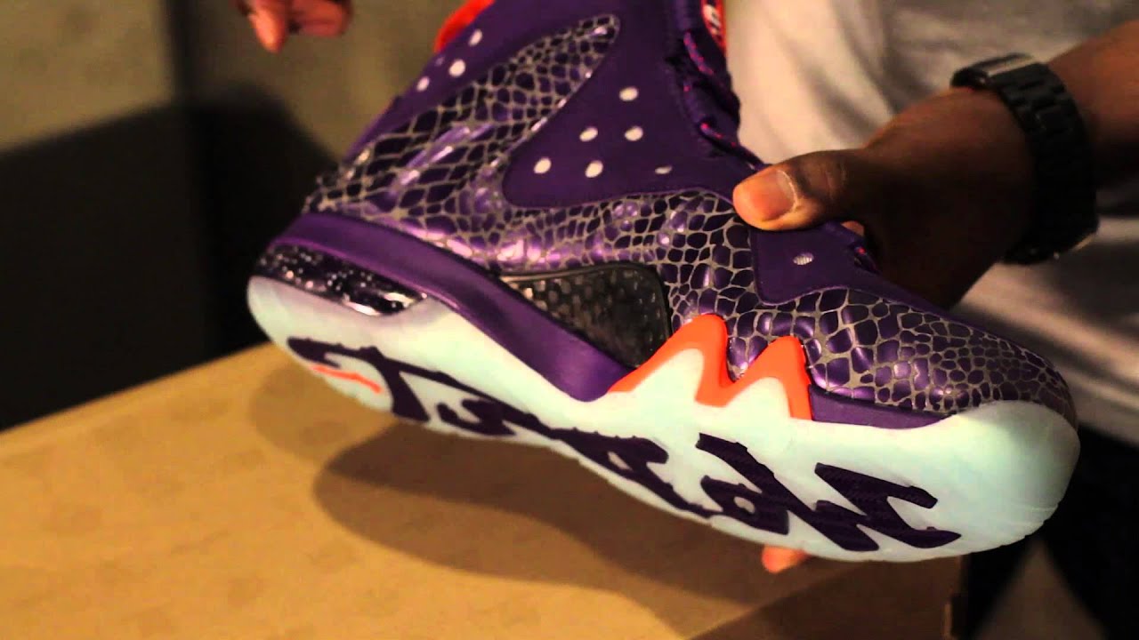 Nike Barkley Posite Max 