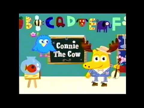 Noggin - Connie the Cow Promo: Moving Like the Animals Song (June 1, 2005-March 4?, 2007)