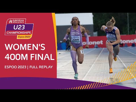 European Athletics U23 Championships | Overview | European Athletics