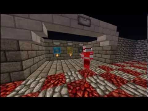 Zombie Escape [custom map] Minecraft Map