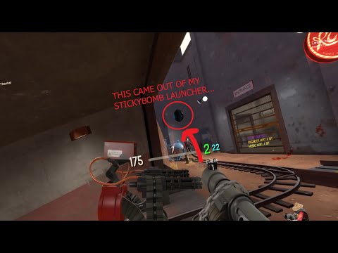 Steam Community :: Video :: Did... Did I just shoot an IRON BOMBER PIPE ...