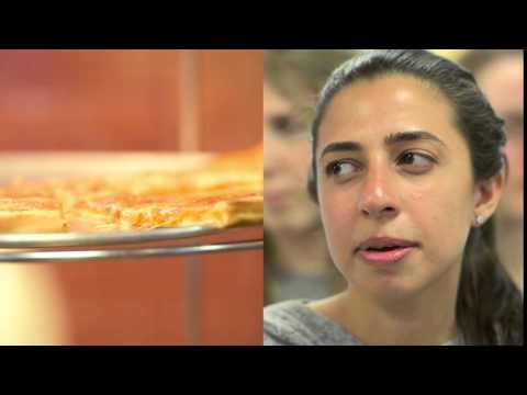 Cafeteria Menu Audible