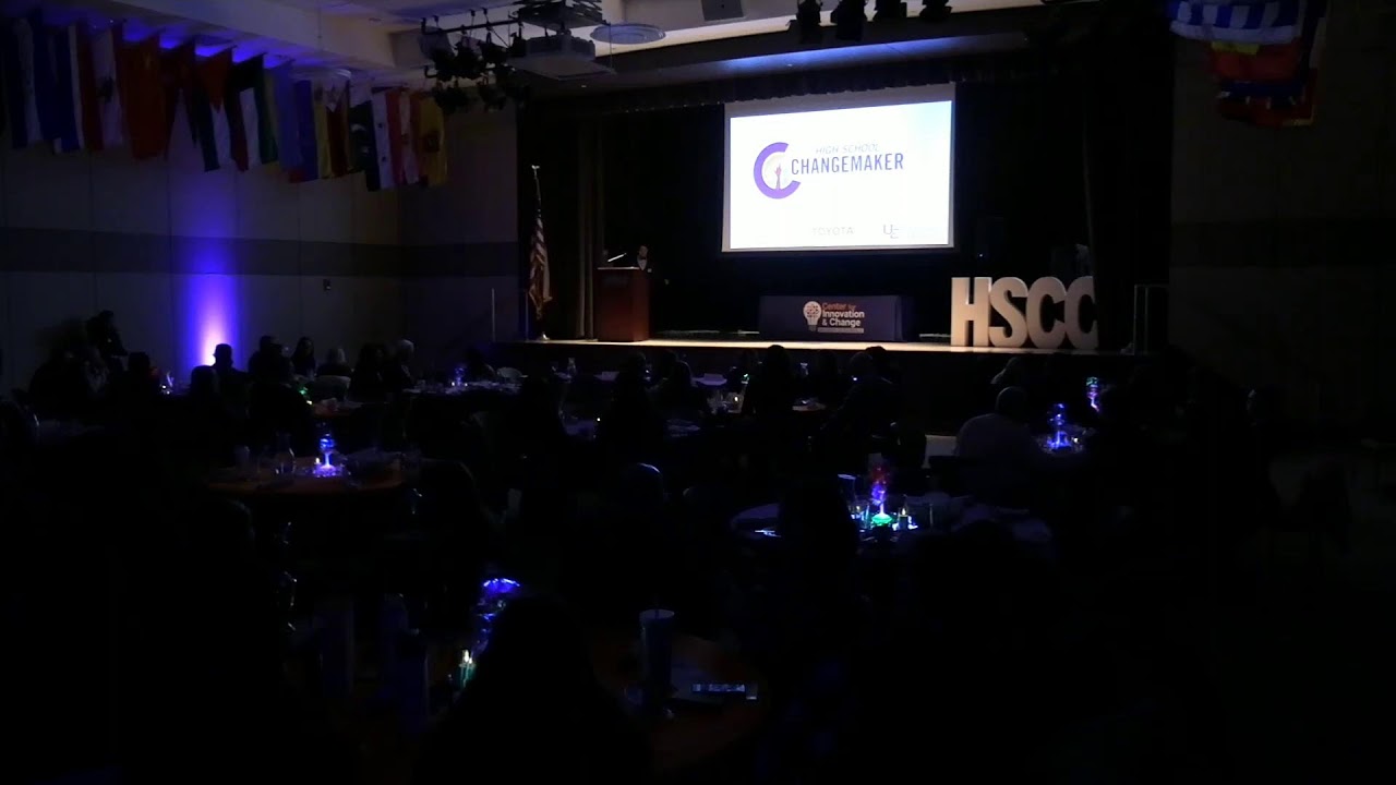 2026 High School Changemaker Challenge