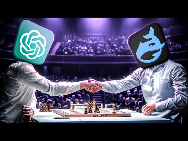 The Epic Showdown: ChatGPT vs DeepSeek in Chess | Galaxy.ai