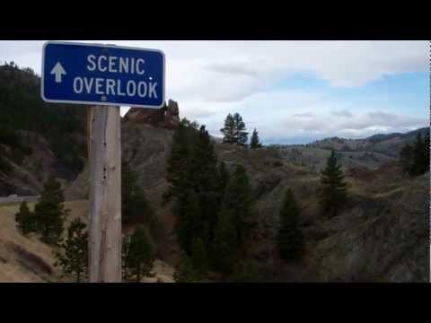WHY TRUCKING IS FUN: Reason #2 - SCENERY