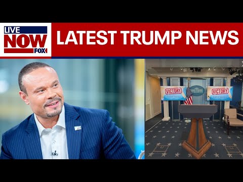Trump news: Bongino tapped for FBI, Gulf of America update | LiveNOW from FOX