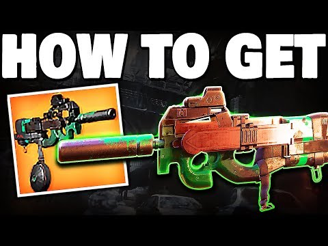 Division 2 All Exotics (Updated) - And How To Get Them | GAMERS DECIDE