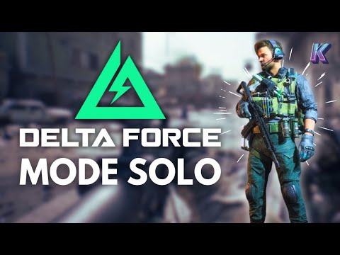 Steam Community :: Video :: DELTA FORCE ⚡ PvE : Mode solo Black Hawk ...