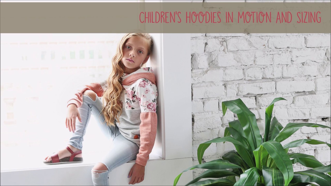 Nora Madison Designs Hoodie Sizing