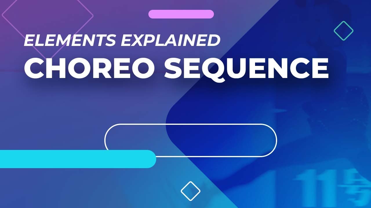 Choreo Sequence - Elements Explained | #FigureSkating