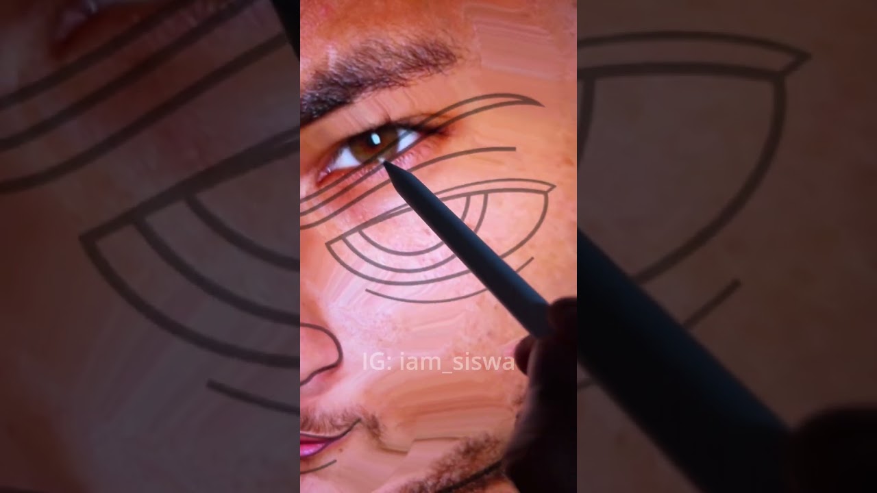 I turned Neymar Jr into the ✨ BOSS BABY ✨ and he looks so CUTE 🥰 #shorts