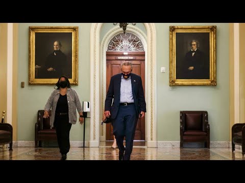 US Senate to vote Thursday on stopgap funding bill to avert government shutdown • FRANCE 24