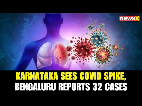 COVID-19 Updates | Karnataka Reports COVID Surge with 32 Bengaluru Cases, SARI Testing Now Mandatory