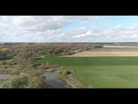 Conestogo River Run # 1 Autumn Flight