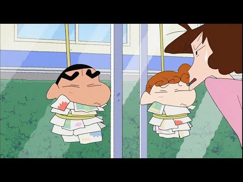 Shinchan in hindi new episodes of 2025 | Part 1 #shinchan cartoon channel