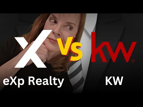 🏆 eXp Realty vs Keller Williams: Which is Best For Realtors?
