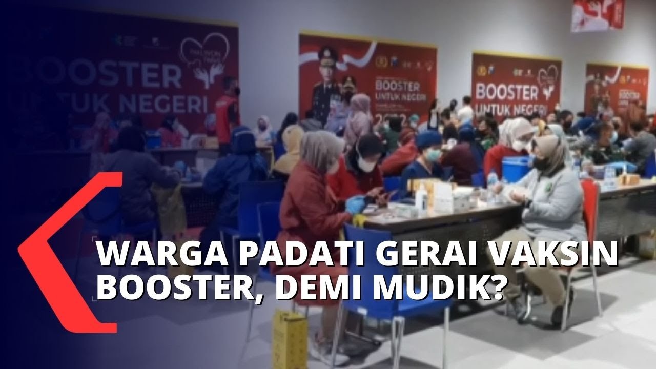 PKS Kritik Vaksin Booster jadi Syarat Mudik Lebaran 2022, Apa Alasannya?